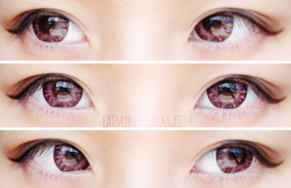 14 coloured contact lenses to try for that gorgeous Korean look – Daily ...