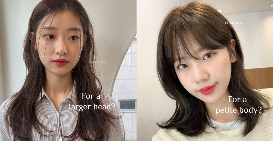 Here are 5 flattering haircuts for different body types, no matter if ...