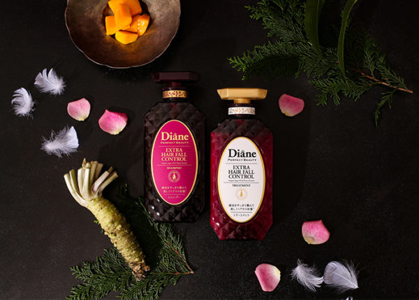 Diane Perfect Beauty Extra Hair Fall Control range review: 10 readers ...