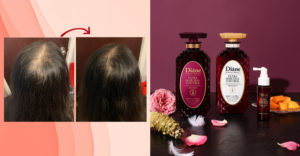 Diane Perfect Beauty Extra Hair Fall Control range review: 10 readers ...