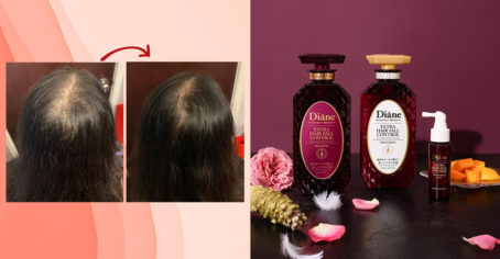 Diane Perfect Beauty Extra Hair Fall Control range review: 10 readers ...