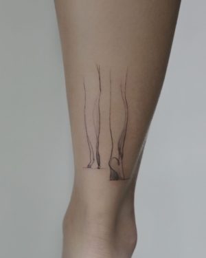 Minimalist Tattoo Designs: Where To Get Them in Singapore