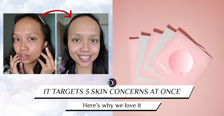 IllumiaSKIN All 1n One Mask review: 10 readers tried it daily for 1 week