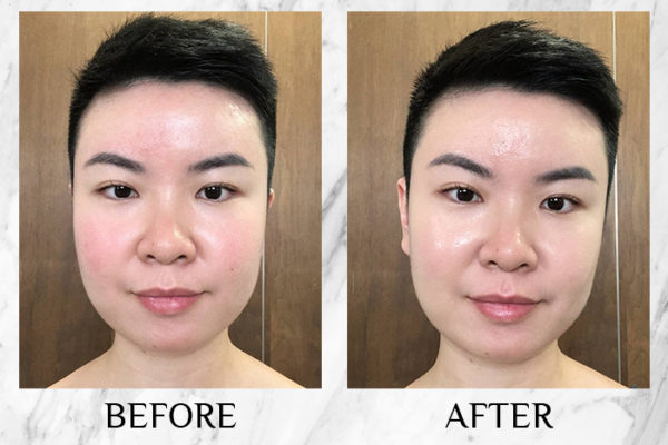 Senka Perfect Skin Fit Mask review: 5 tests to prove it truly works