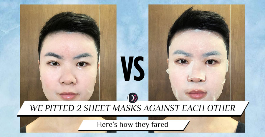 Senka Perfect Skin Fit Mask review: 5 tests to prove it truly works