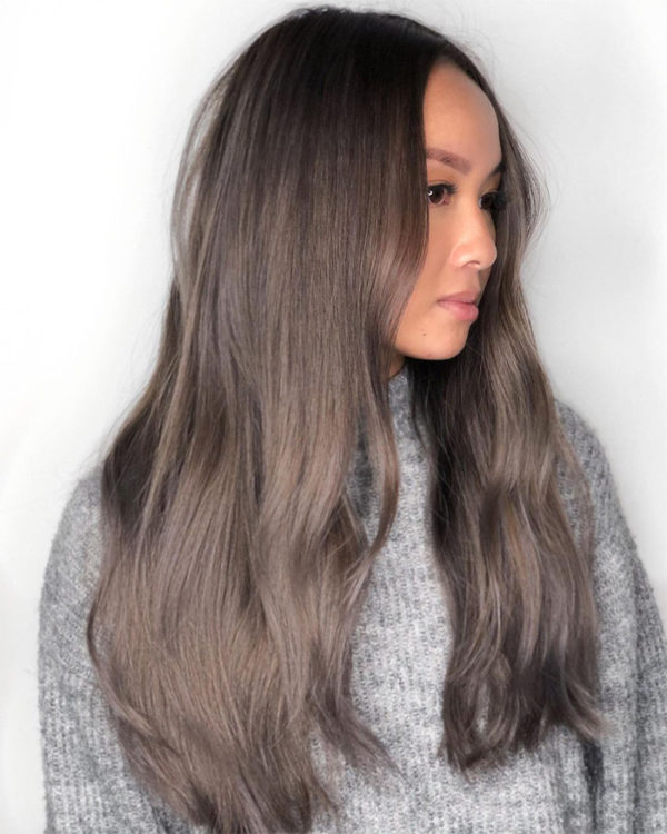 30 best ash brown hair colour ideas for some serious hairspo