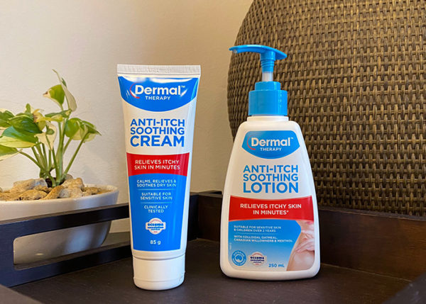 Dermal Therapy Anti-itch Soothing Cream review: Relieve itchy, red skin ...