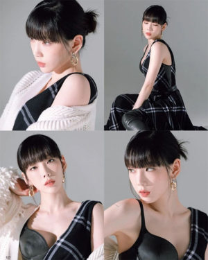 Korean bangs: How to cut and style 6 popular looks