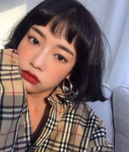Korean bangs: How to cut and style 6 popular looks