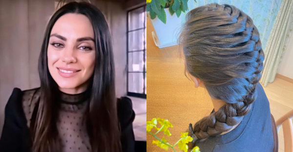 15 hairstyles to make your face look smaller so you don’t have to edit ...