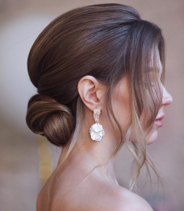 15 hairstyles to make your face look smaller so you don’t have to edit ...