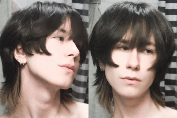 11 ways to wear the edgy Japanese hime cut, and where you can get it ...