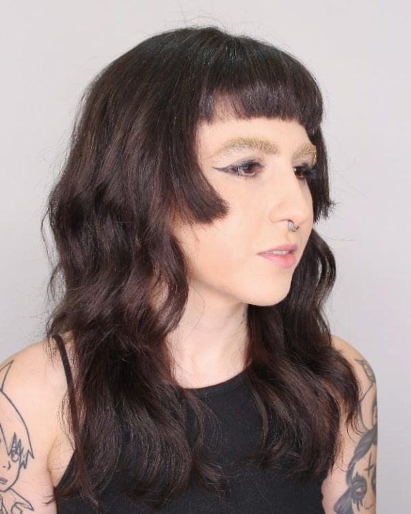 11 ways to wear the edgy Japanese hime cut, and where you can get it ...