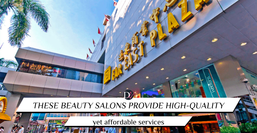 23 best Far East Plaza salons to visit for your beauty fix – Daily Vanity