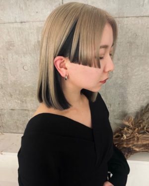 11 ways to wear the edgy Japanese hime cut, and where you can get it ...