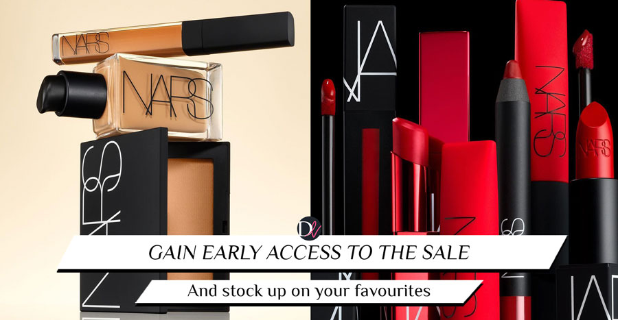 Get up to 30% off all NARS products in this exclusive preview sale ...