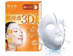 27 best Japanese face masks for every skin type in 2023