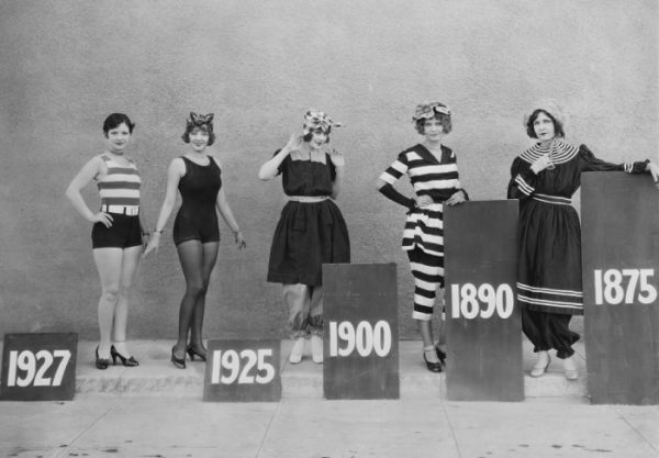 The "ideal" female body type has changed through the years - here's ...