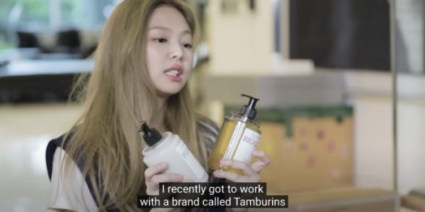 Jennie's self-care routine, best tips and products revealed!