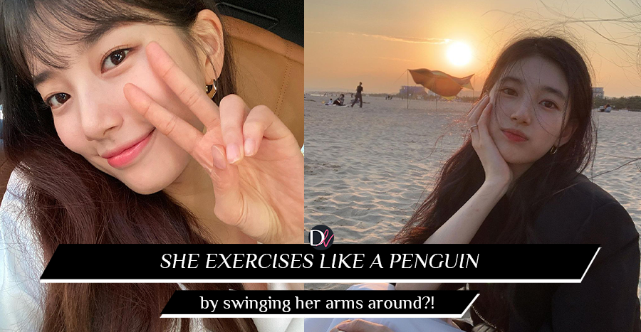 Bae Suzy shares her tips to losing weight and keeping it off - she ...