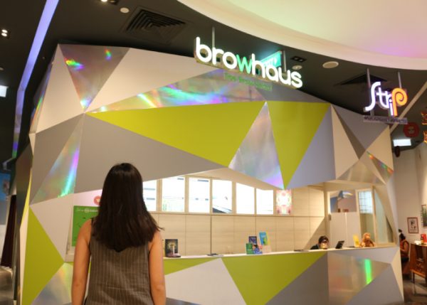 Browhaus Brow Resurrection review: Fuller-looking brows