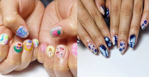 17 Cheap Gelish Manicure Salons in Singapore