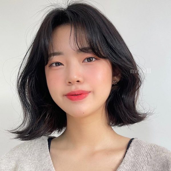 10 Short Hairstyles That Will Make Your Face Look Slimmer | Daily ...