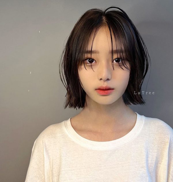 10 Short Hairstyles That Will Make Your Face Look Slimmer | Daily ...