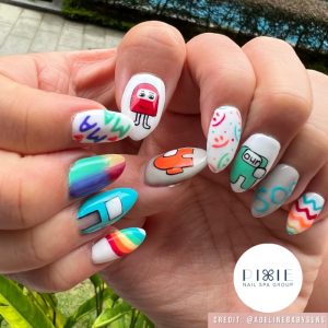 17 Cheap Gelish Manicure Salons in Singapore