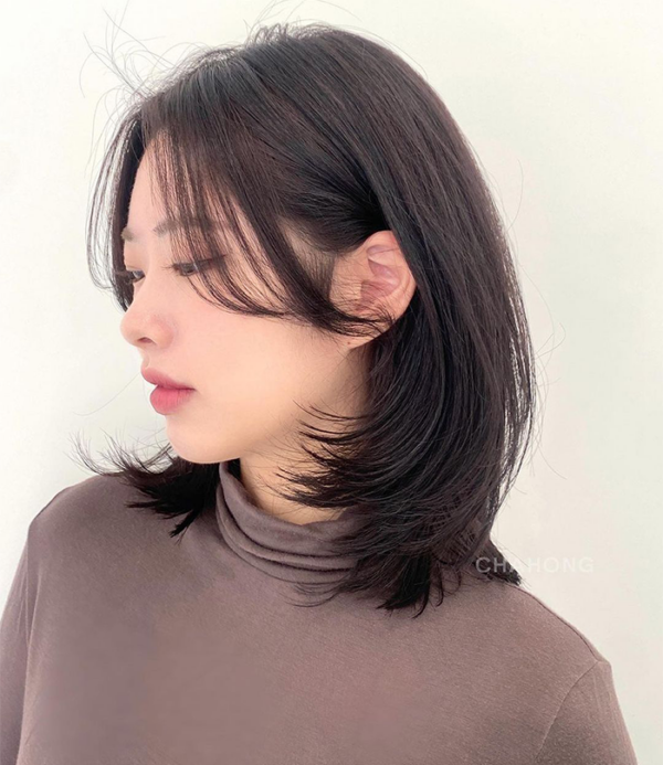 10 Short Hairstyles That Will Make Your Face Look Slimmer | Daily ...