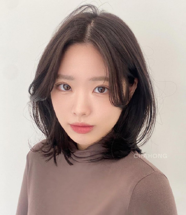 10 Short Hairstyles That Will Make Your Face Look Slimmer | Daily ...