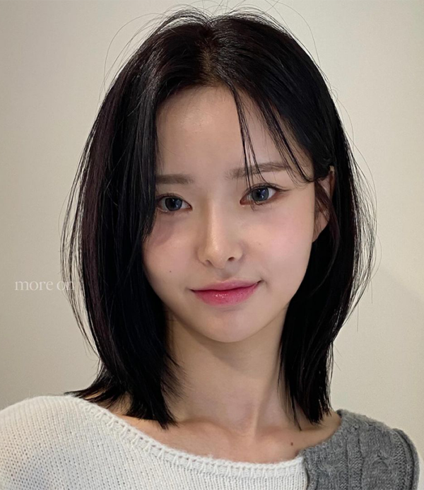 10 Short Hairstyles That Will Make Your Face Look Slimmer | Daily ...