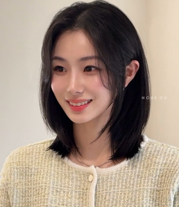 10 Short Hairstyles That Will Make Your Face Look Slimmer | Daily ...