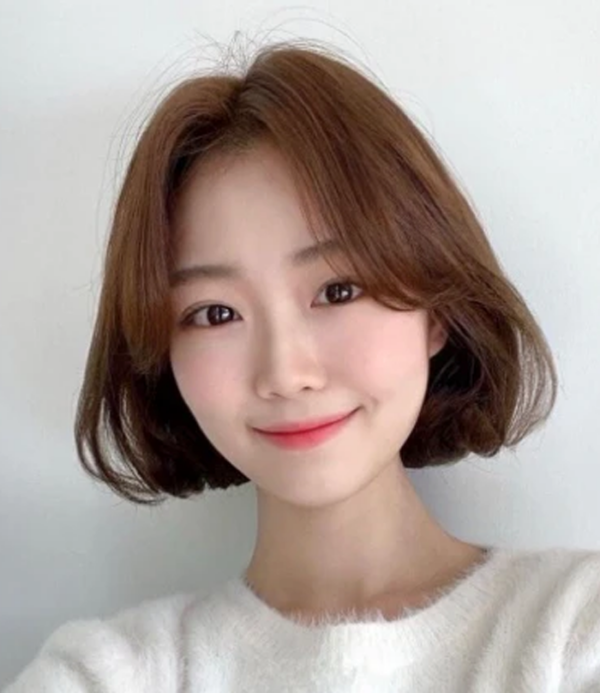 10 Short Hairstyles That Will Make Your Face Look Slimmer | Daily ...