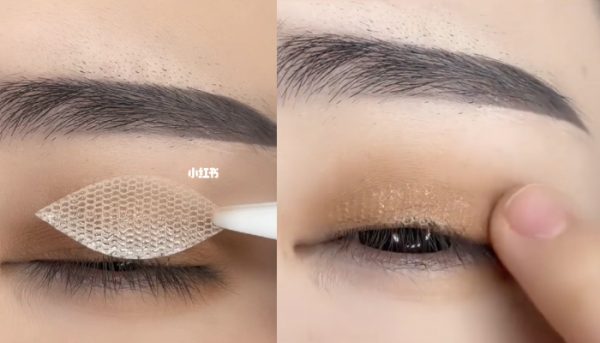 Your ultimate guide to eyelid tape, including how to wear it