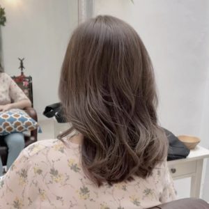 Rose Milk Tea Hair Is a Gorgeous Hair Colour That’s Trending