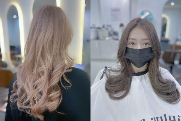 Rose Milk Tea Hair Is a Gorgeous Hair Colour That’s Trending
