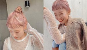 Rose Milk Tea Hair Is a Gorgeous Hair Colour That’s Trending