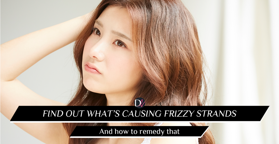 Is frizzy, unruly hair really caused by humidity? We tell you the truth ...
