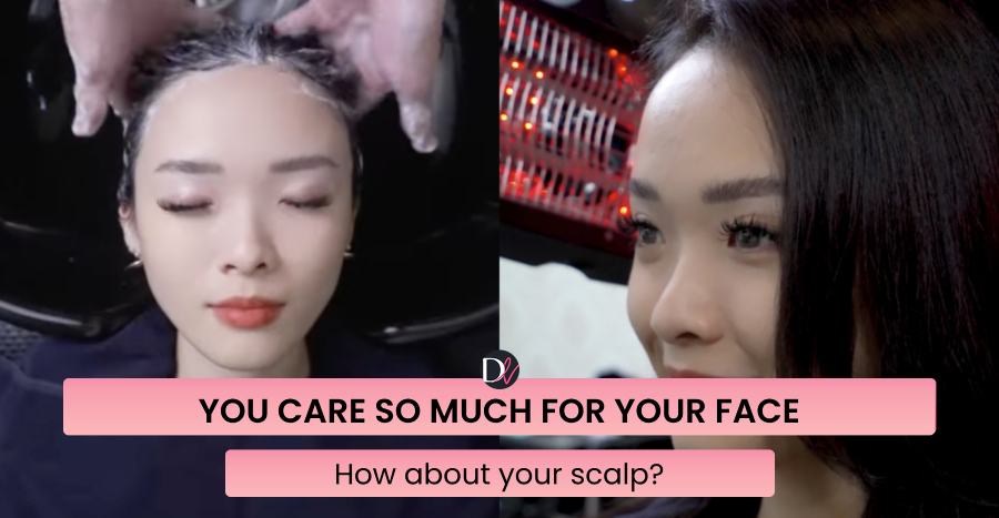 Our Scalp Ages 6 Times Faster Than Our Face. Here’s What You Can Do to ...