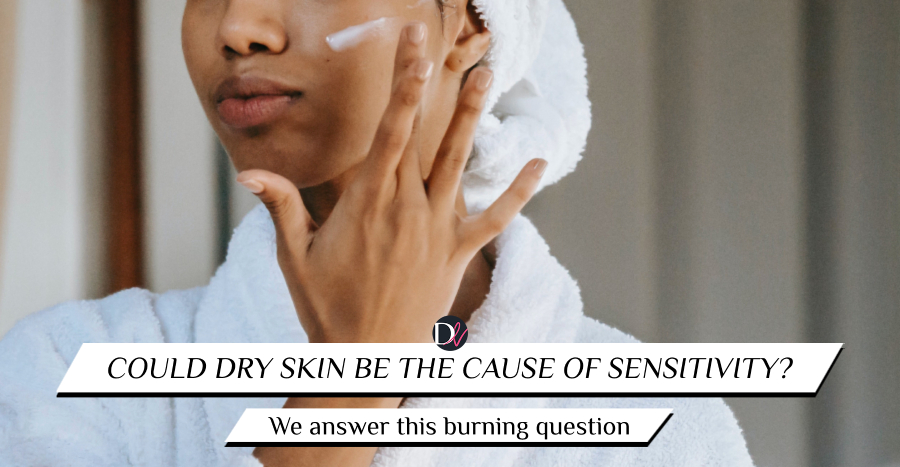 Does dry skin lead to skin sensitivity? We speak to an expert from ...