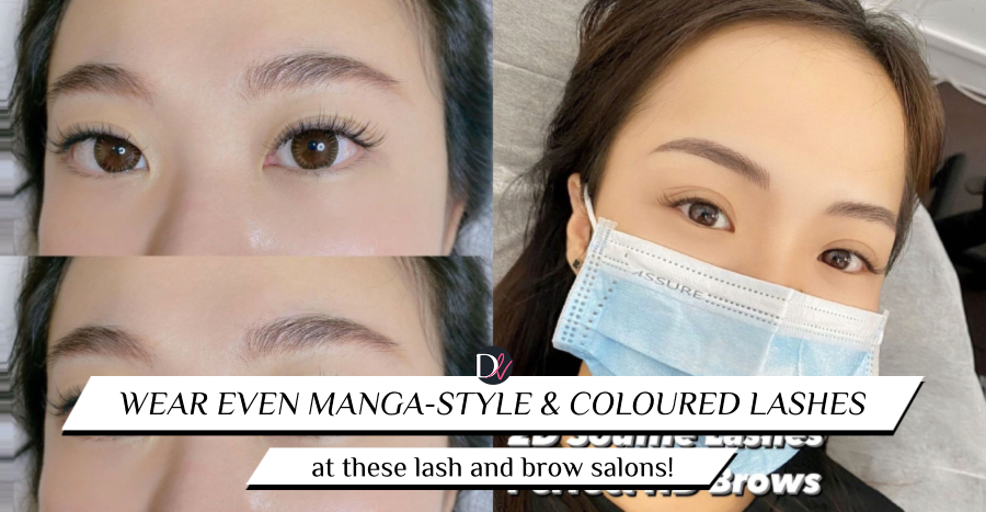 11 lash and brow salons to glam up this Chinese New Year