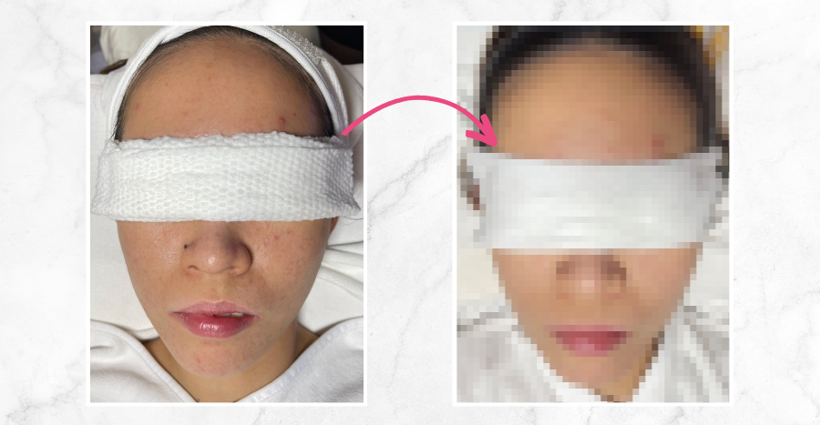 5 honest reviews of OS Aesthetic 5D Antioxidant Glow Facial