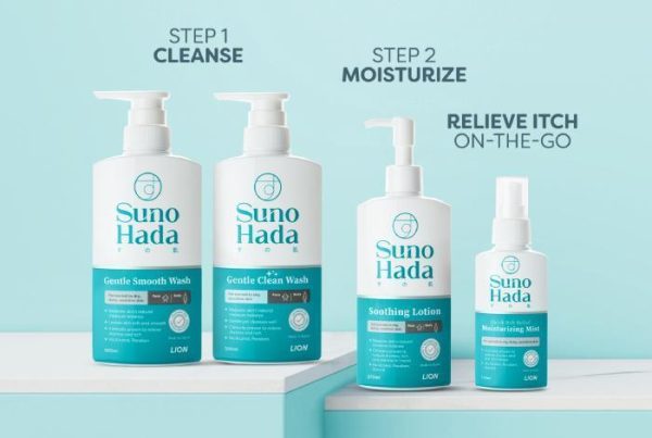 SunoHada reviews: Relieves dry and itchy skin in 7 days