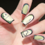 "Comic nails" is the quirky new trend that will lead to matte polishes ...