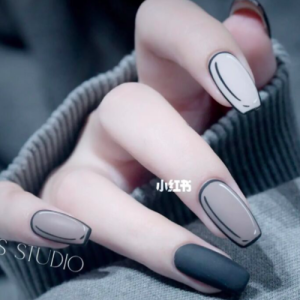 "Comic nails" is the quirky new trend that will lead to matte polishes ...