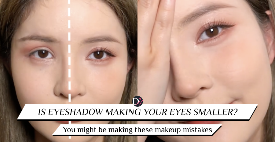 The most common eyeshadow mistakes you're probably making - here's how ...