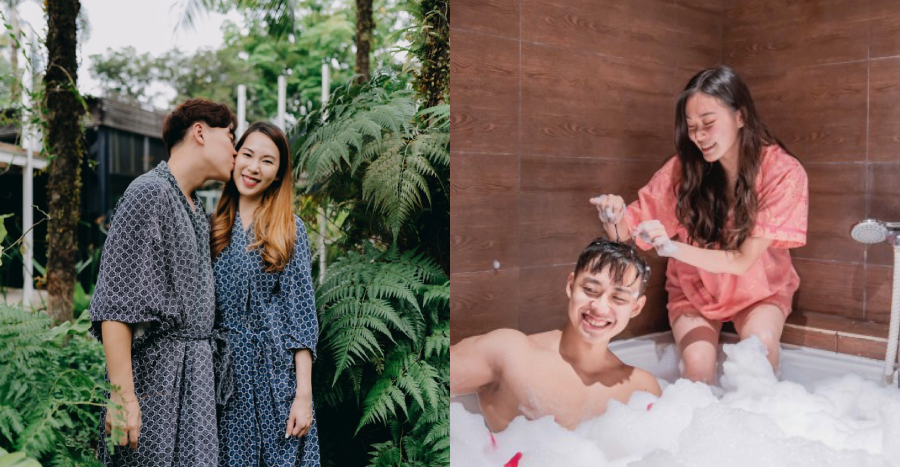 10 best couple spas to switch up your Valentine's Day plans