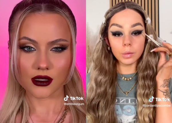 TikTok's "revenge makeup" shows exes what they're missing out on - here ...