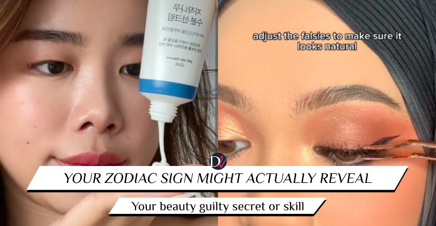 This is what your zodiac sign says about your beauty habits | Daily ...